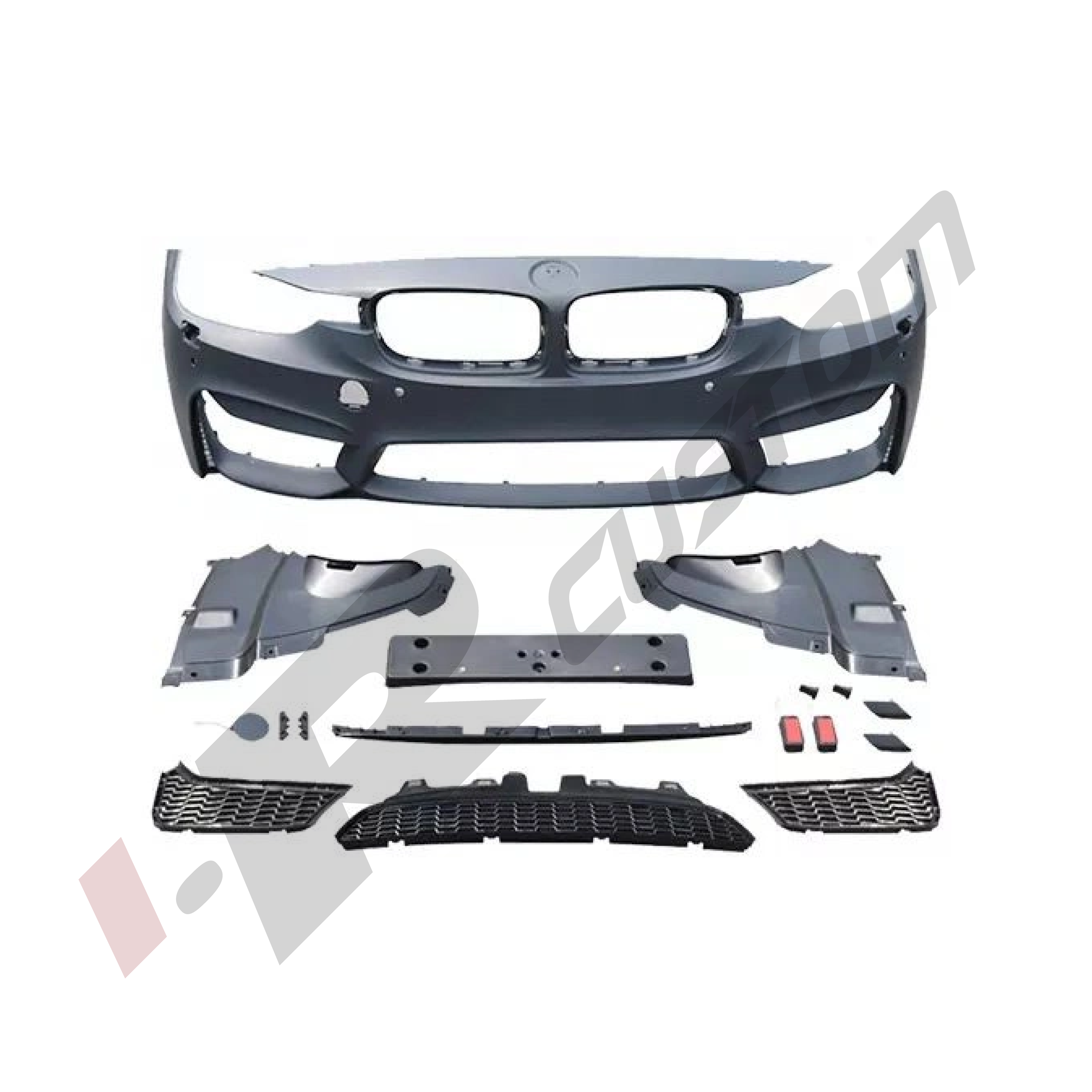 Bumper F32 M4 – I.R custom